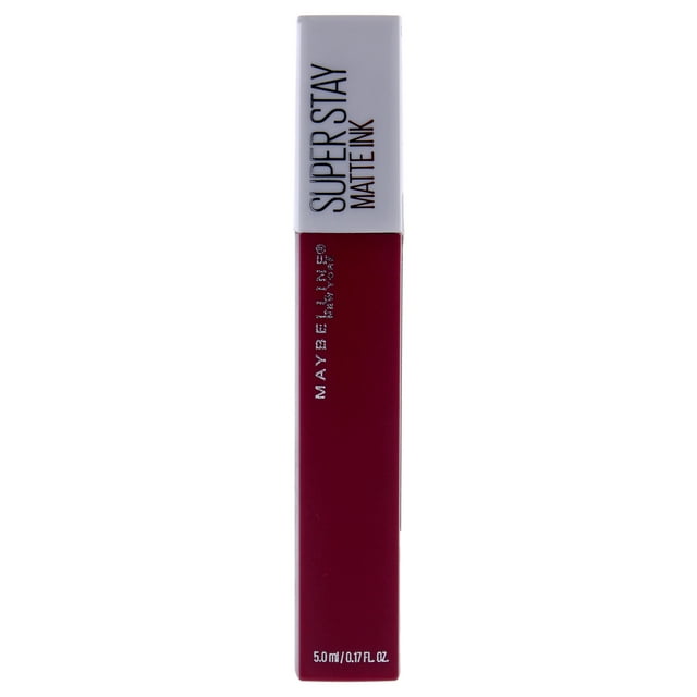 Maybelline Super Stay Matte Ink City Edition Liquid Lipstick, Artist - Walmart.com