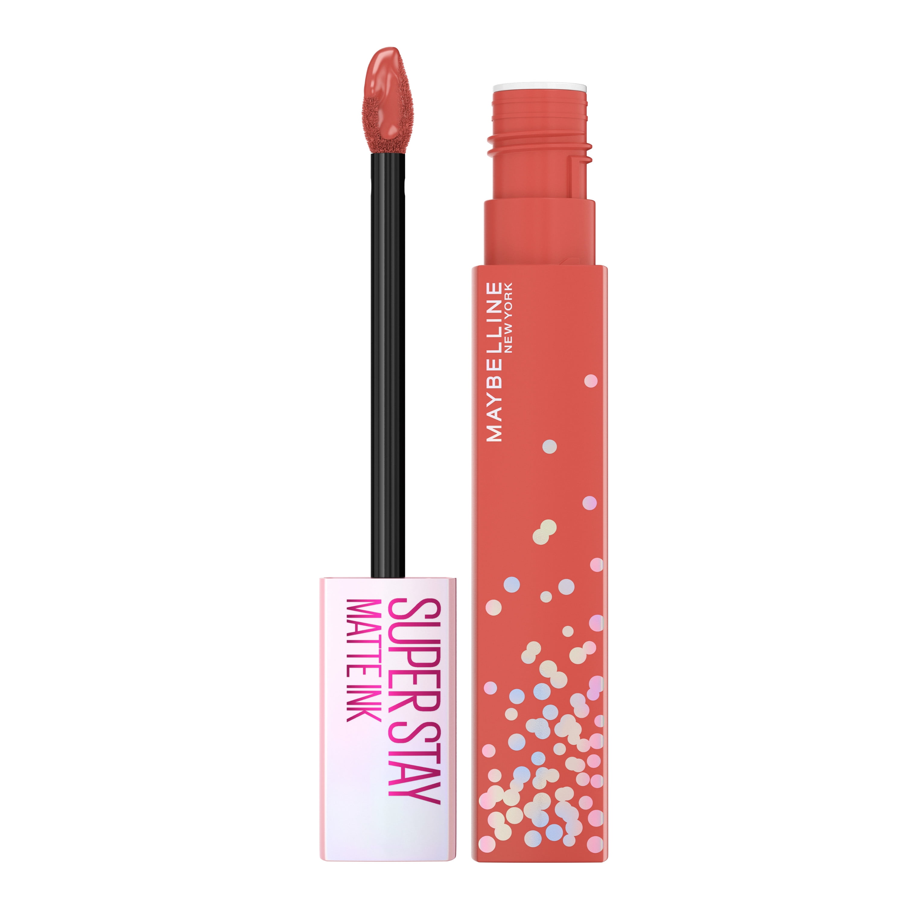 Maybelline Super Stay Matte Ink Liquid Lipstick, Show Runner, Birthday ...