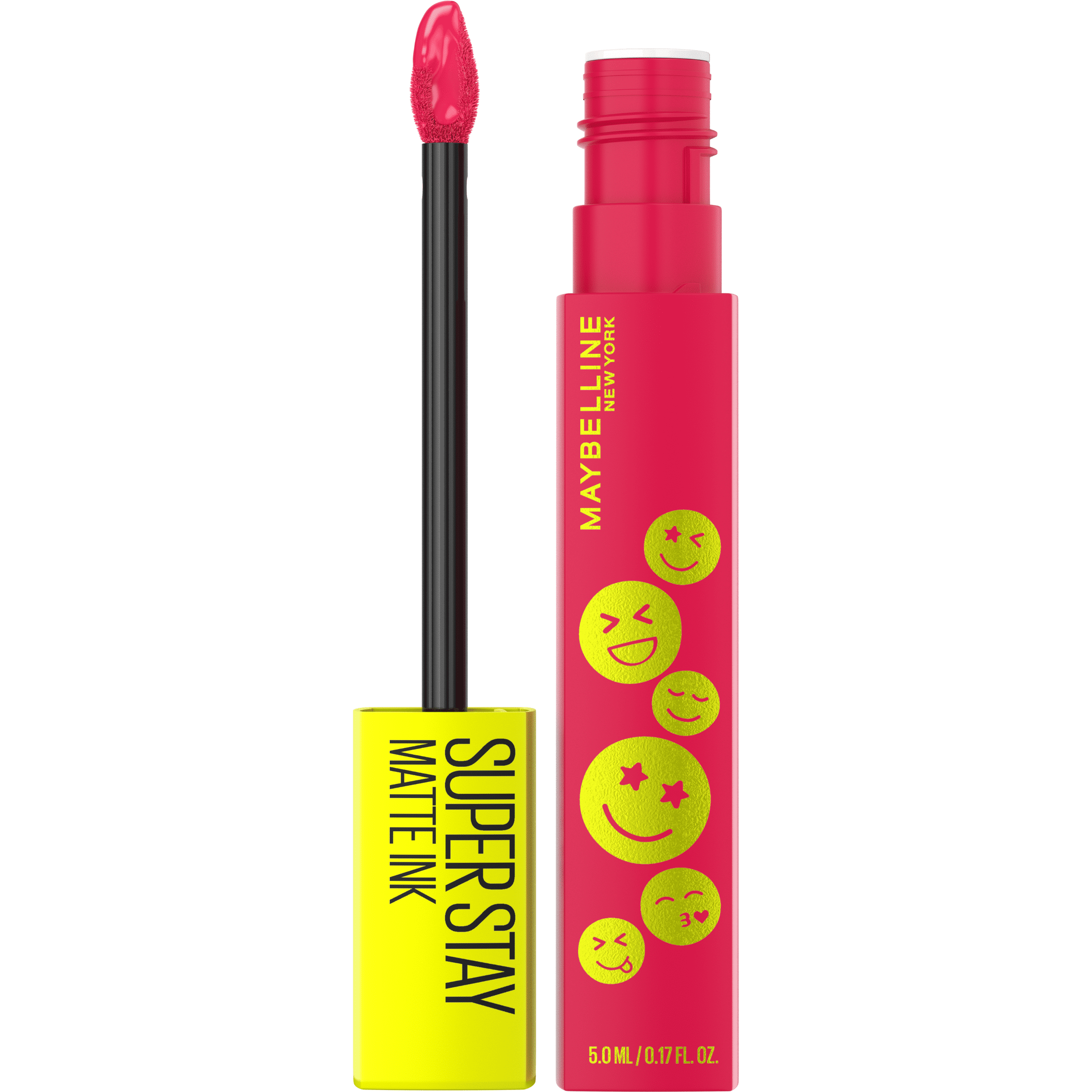 Maybelline Super Stay Matte Ink Moodmakers Collection Liquid Lipcolor ...