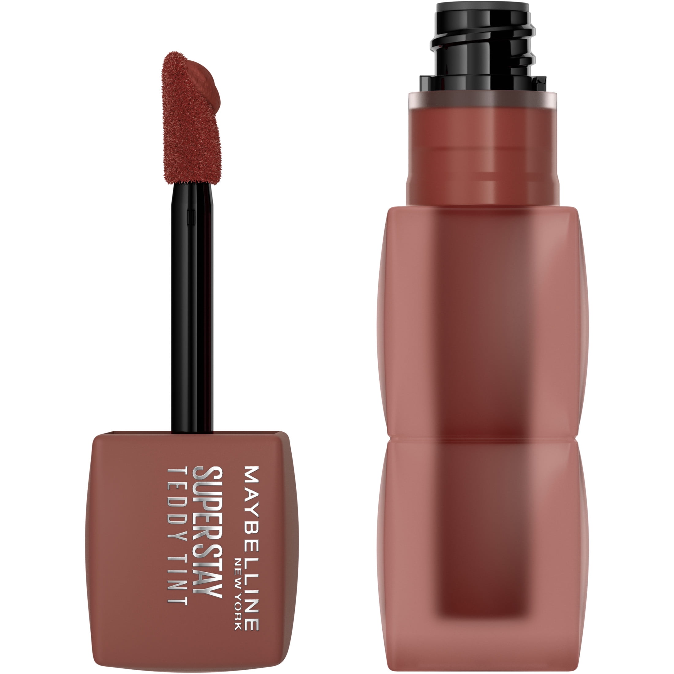Maybelline Super Stay Teddy Tint, Long Lasting Matte Lip Stain, Mascara ...