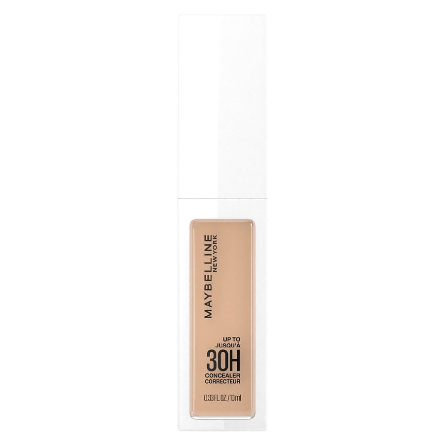 Maybelline SuperStay Longwear Liquid Concealer, Up to 30HR Wear, 25 0. ...