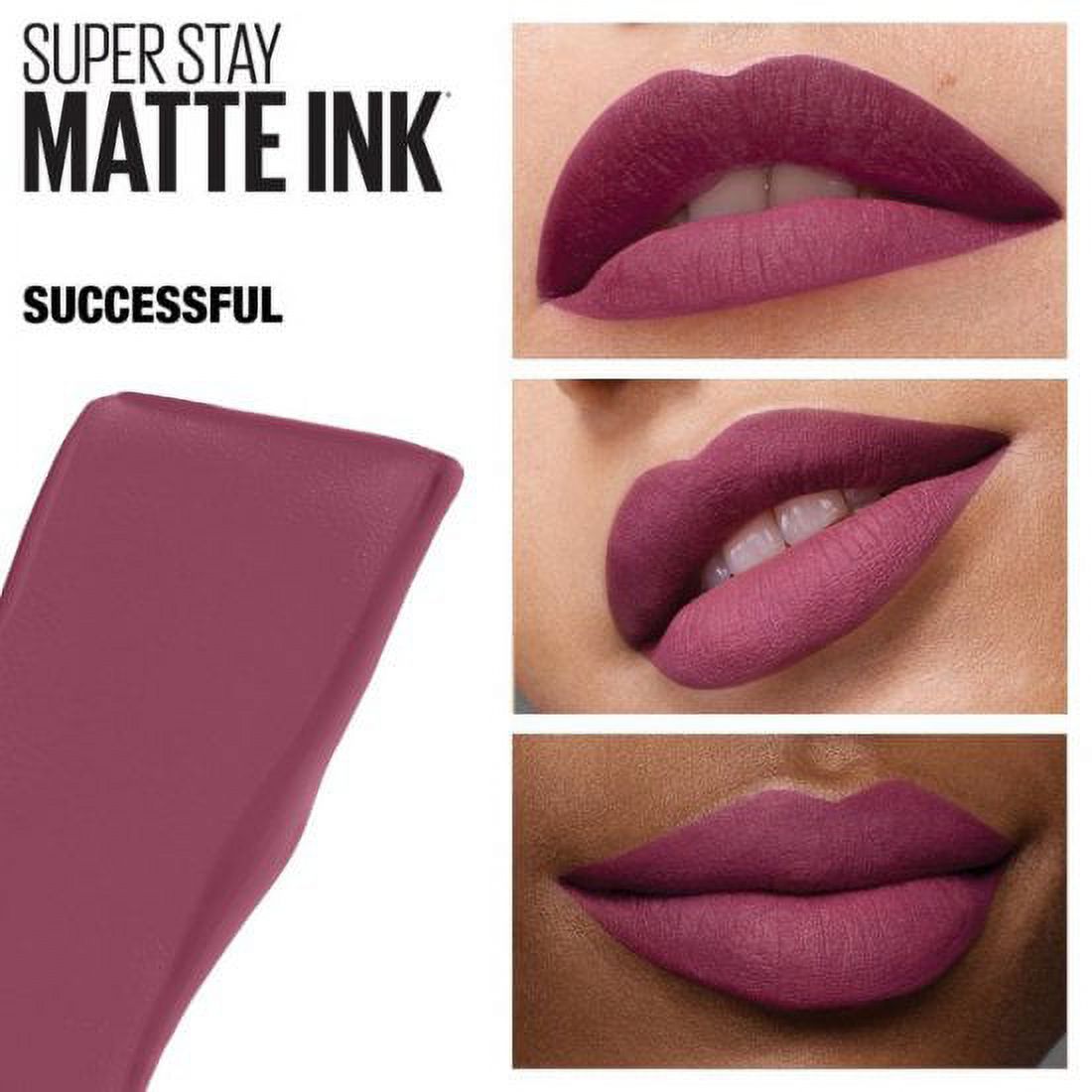 Maybelline Superstay Matte Ink Liquid Long Lasting Lipstick - Walmart.com