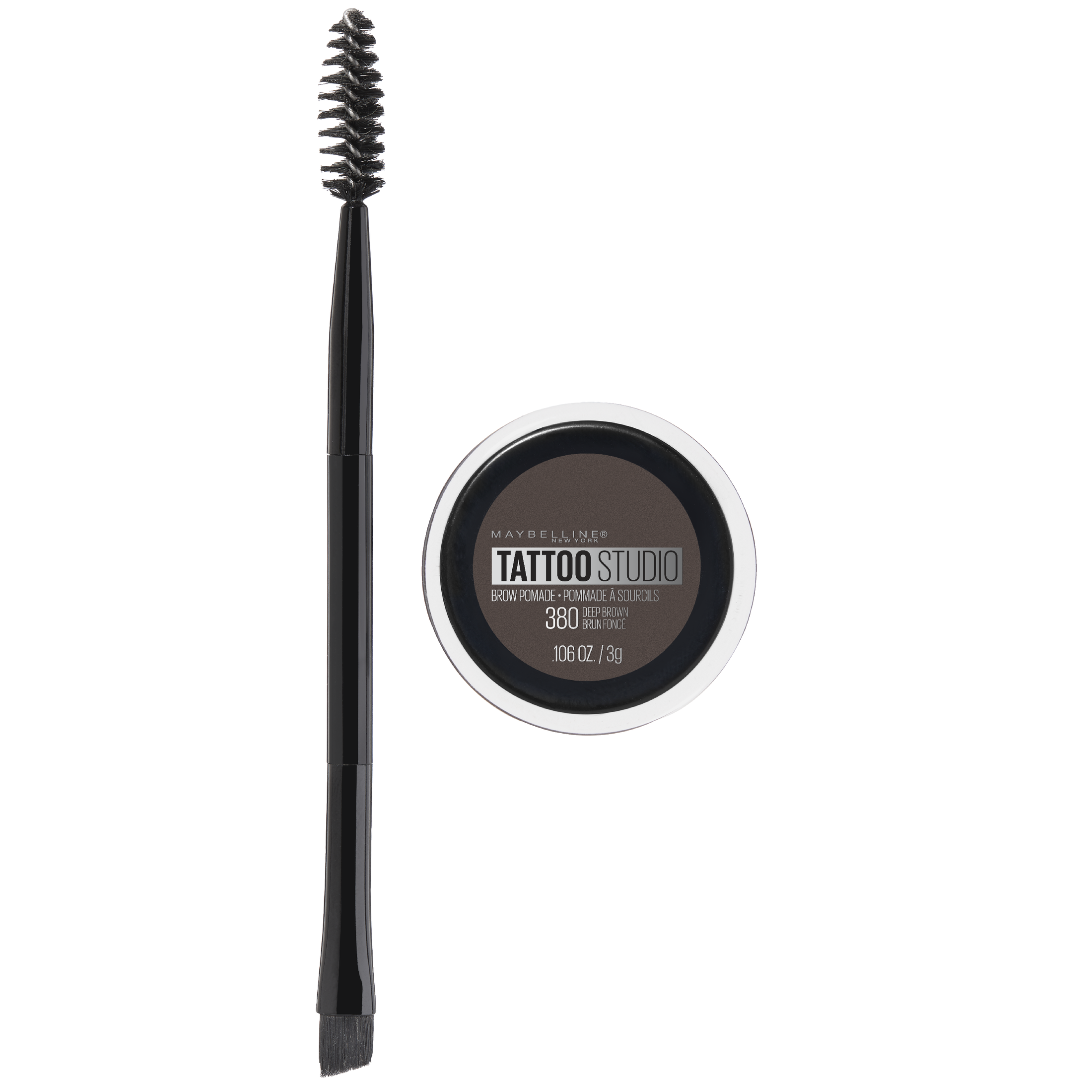 NYX Professional Makeup Tame & Frame Brow Pomade, Espresso - Walmart.com