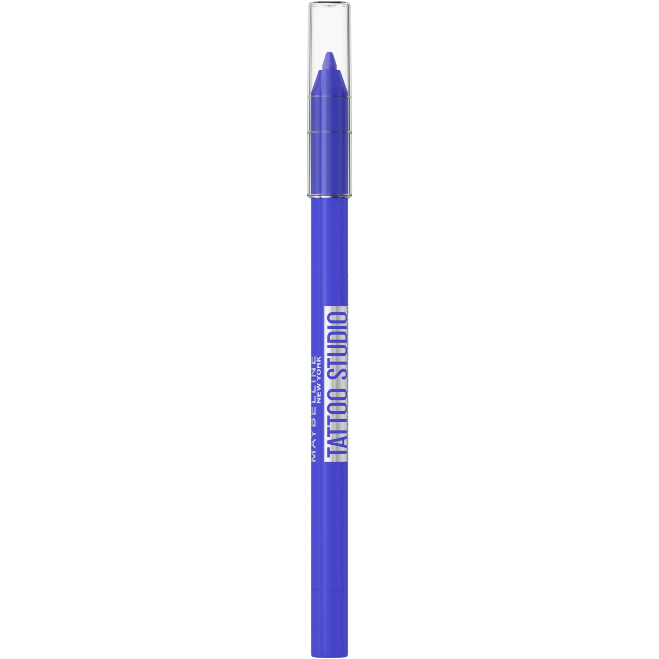 Maybelline Tattoo Studio Sharpenable Gel Pencil Waterproof Eyeliner ...