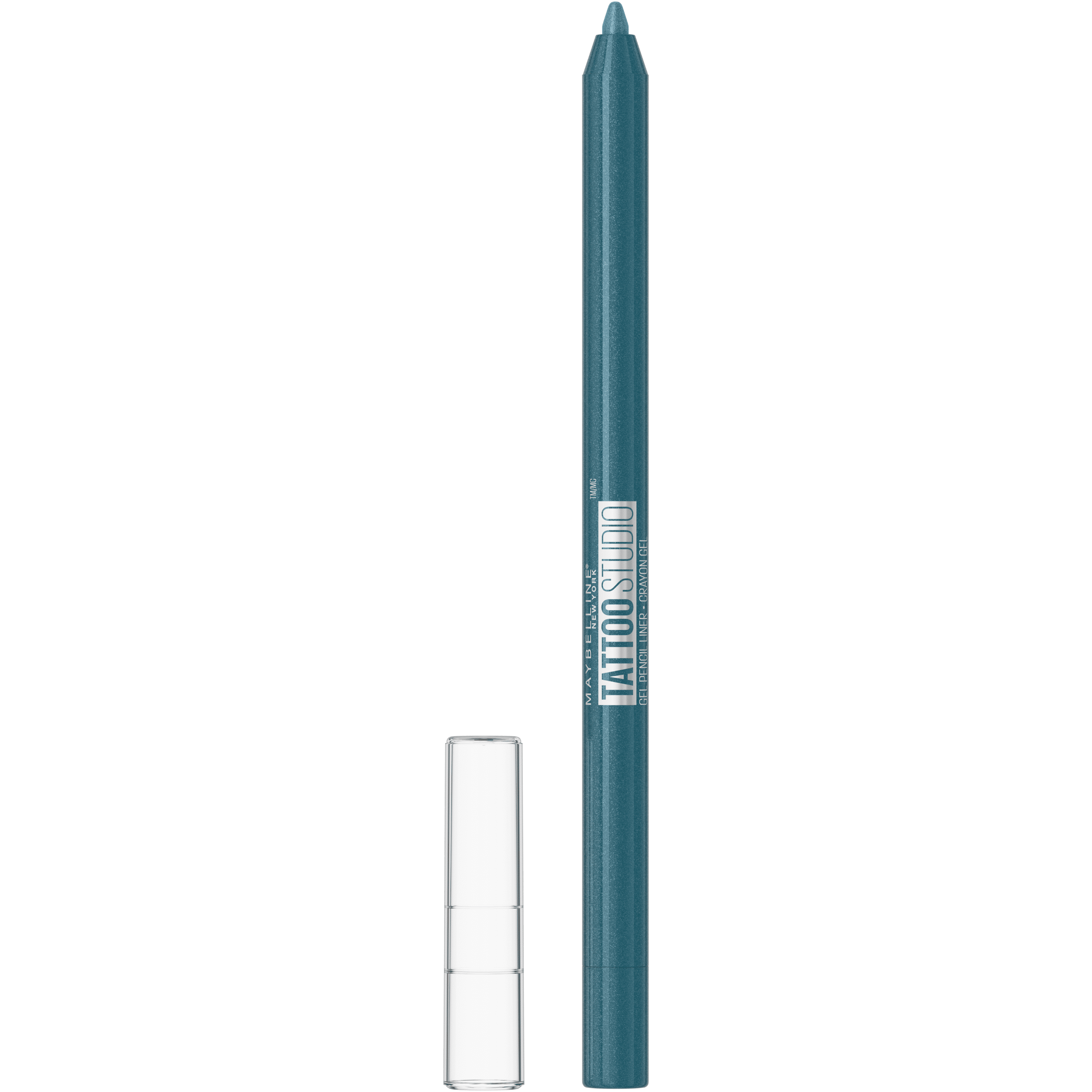 Maybelline Tattoo Studio Sharpenable Gel Pencil Waterproof Longwear ...