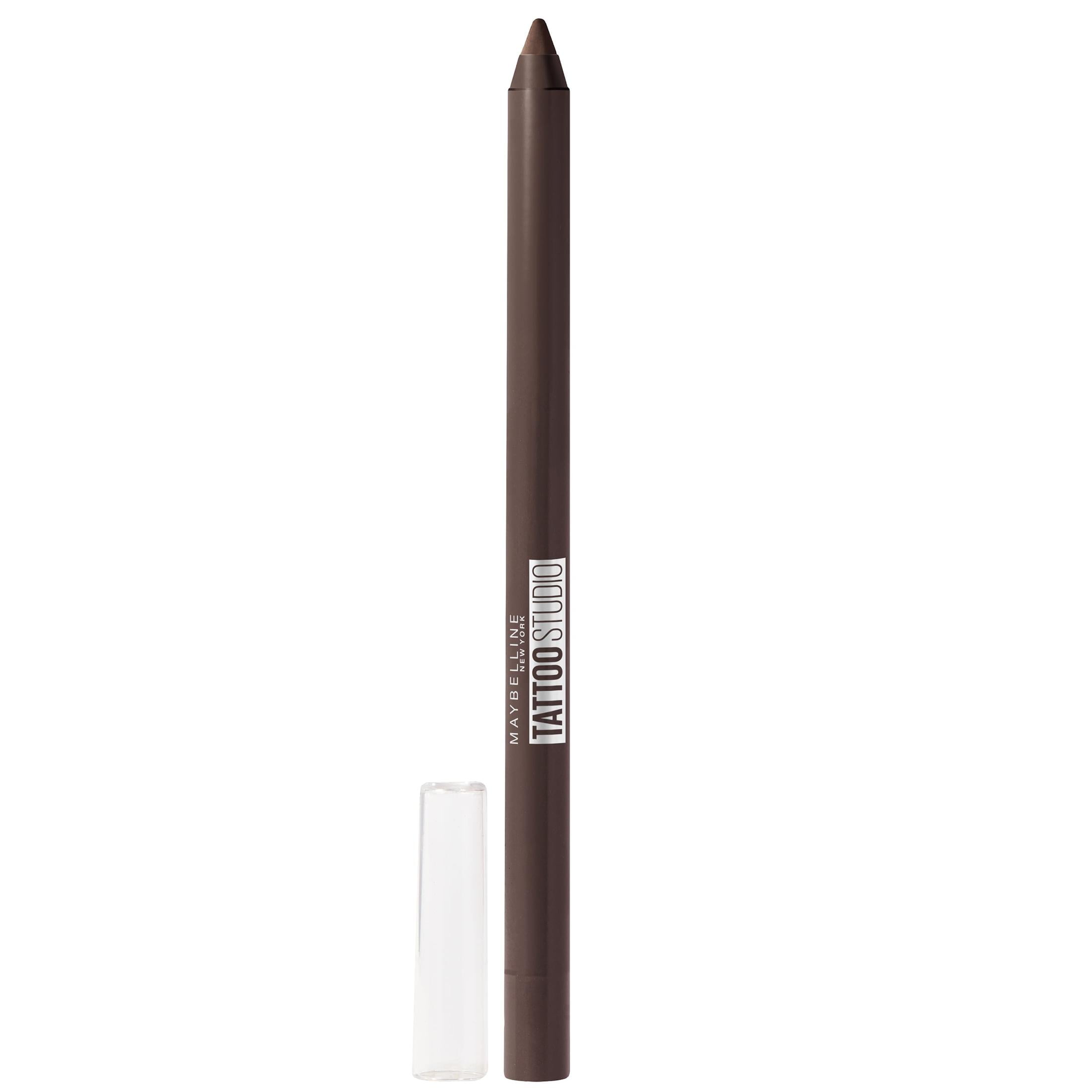 Maybelline, Waterproof Eyeliner Pencil, Bold Brown, Up to 36 Hr Wear ...