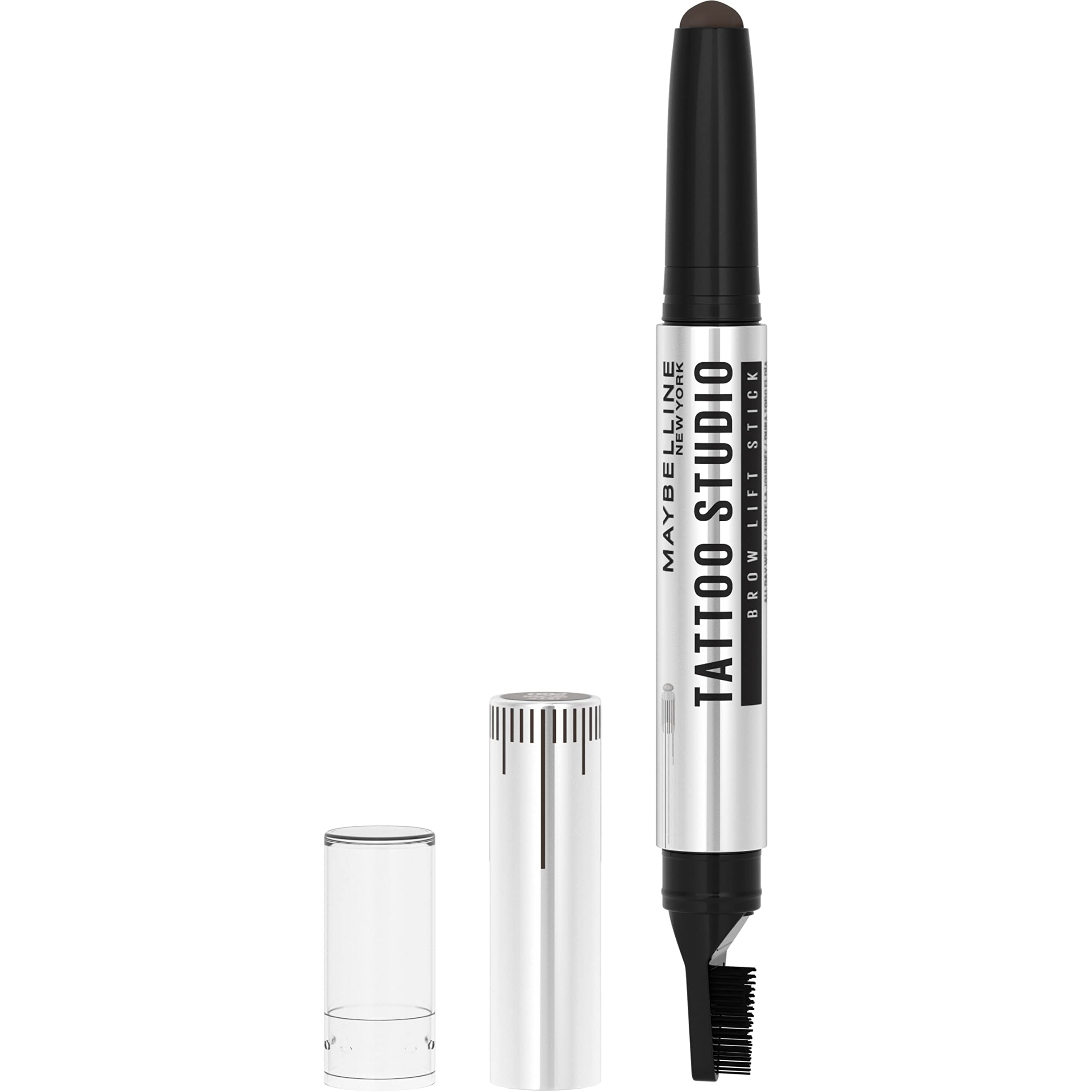 Maybelline TattooStudio Brow Lift Stick Makeup with Tinted Wax ...