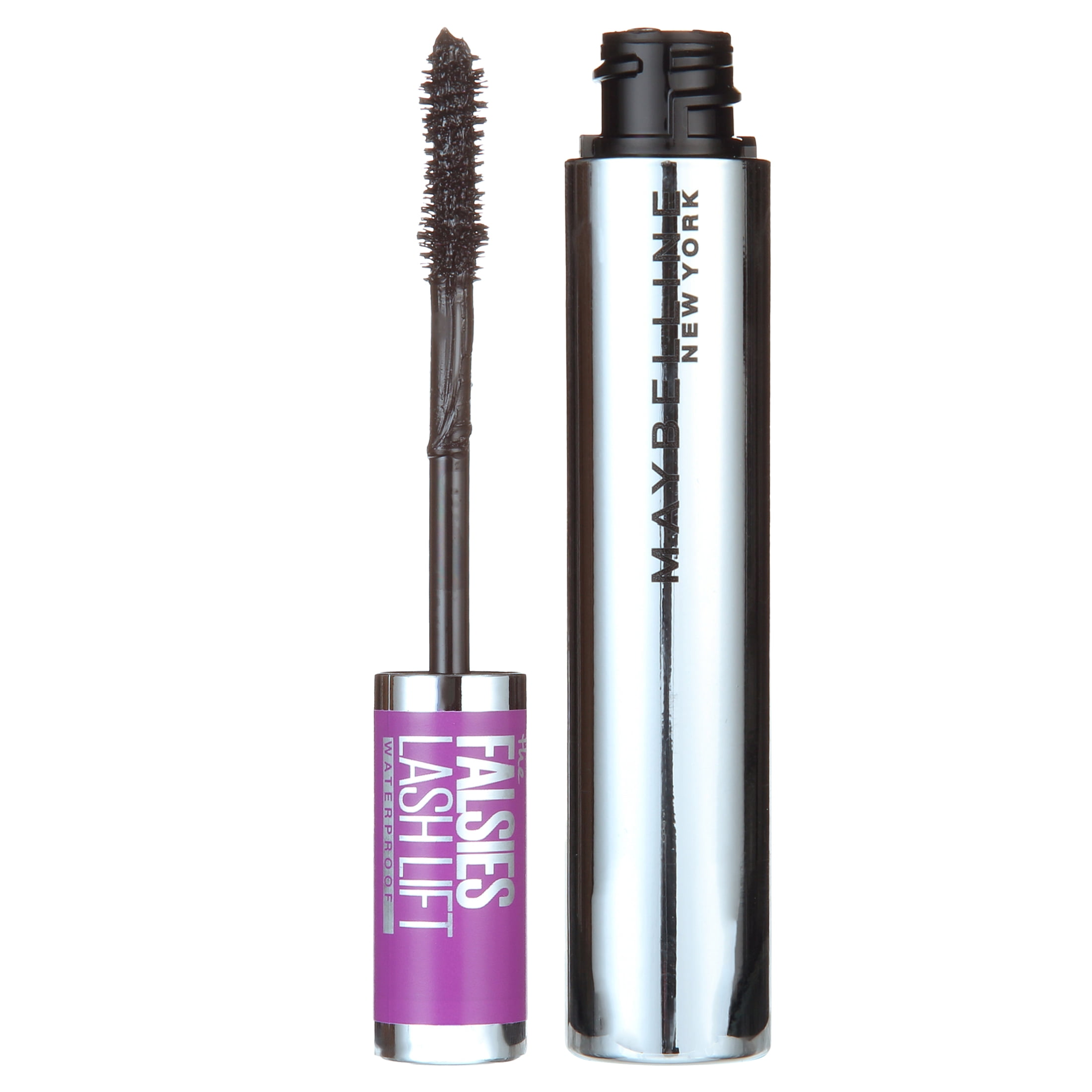 Maybelline, The Falsies Lash Lift Waterproof Mascara, Very Black ...