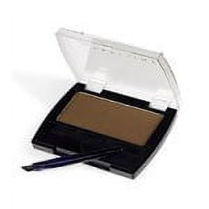 Maybelline Ultra Brow Brush-On Light Brown Color, Powder Eye Makeup for ...