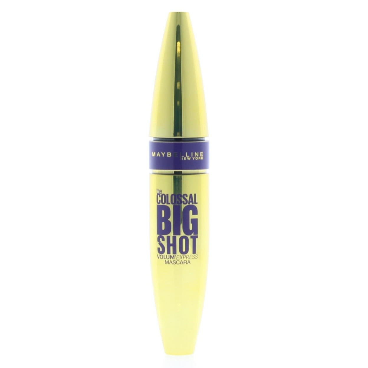 Maybelline VolumExpress The Colossal Big Shot Mascara Very Black 9.5ml ...