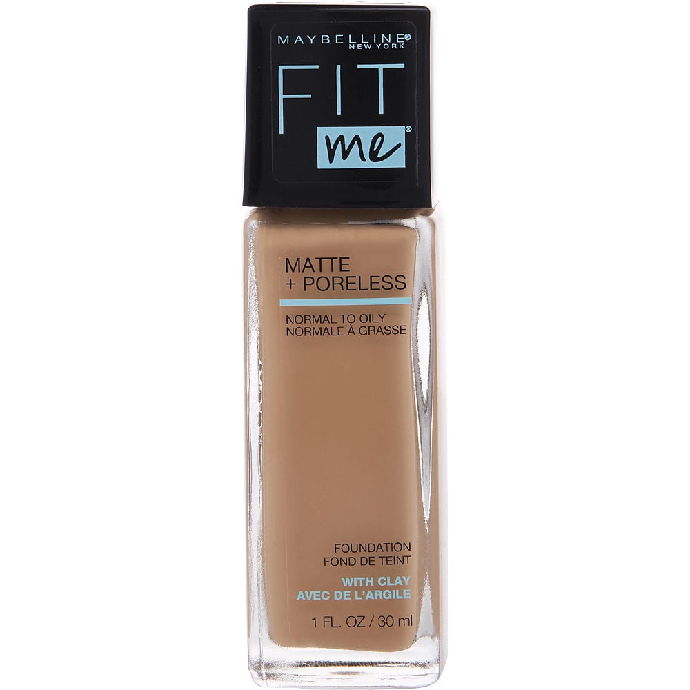 Maybelline by Maybelline - Fit Me Matte + Poreless Liquid Foundation ...