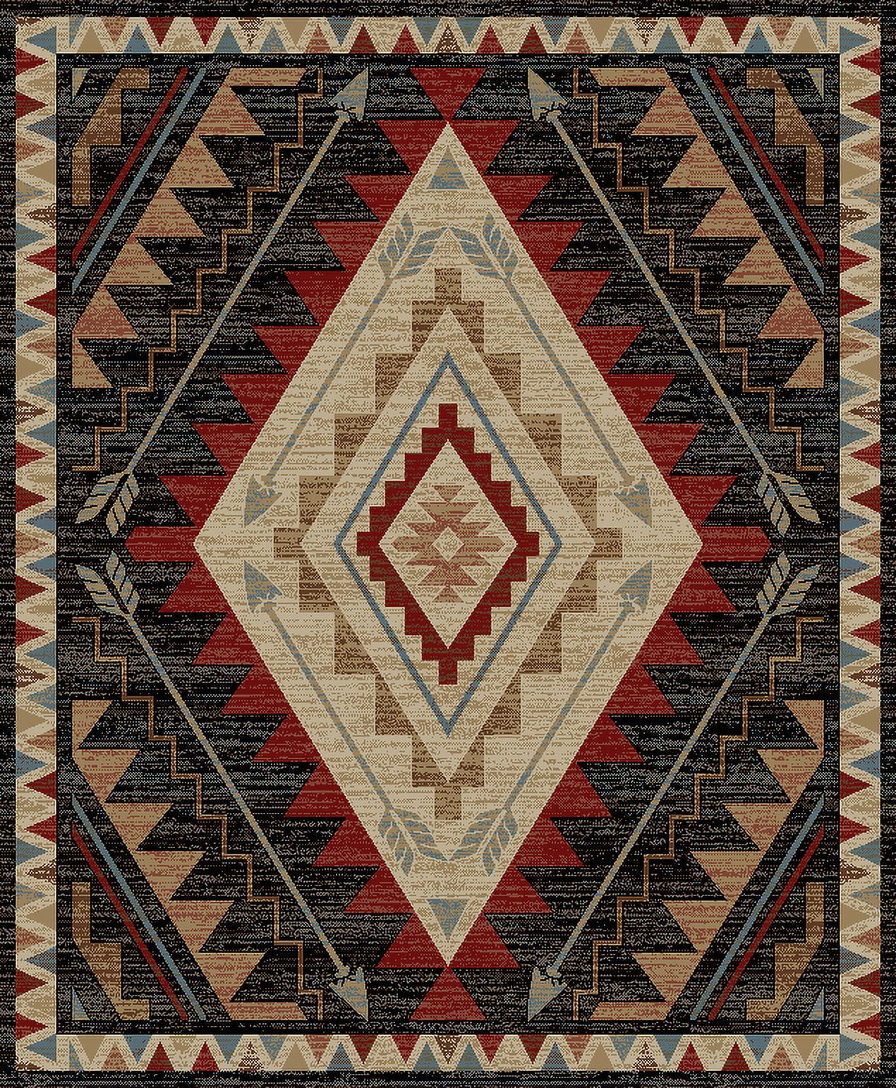 Mayberry Rug HS7843 8X10 7 ft. 10 in. x 9 ft. 10 in. Hearthside Dakota ...