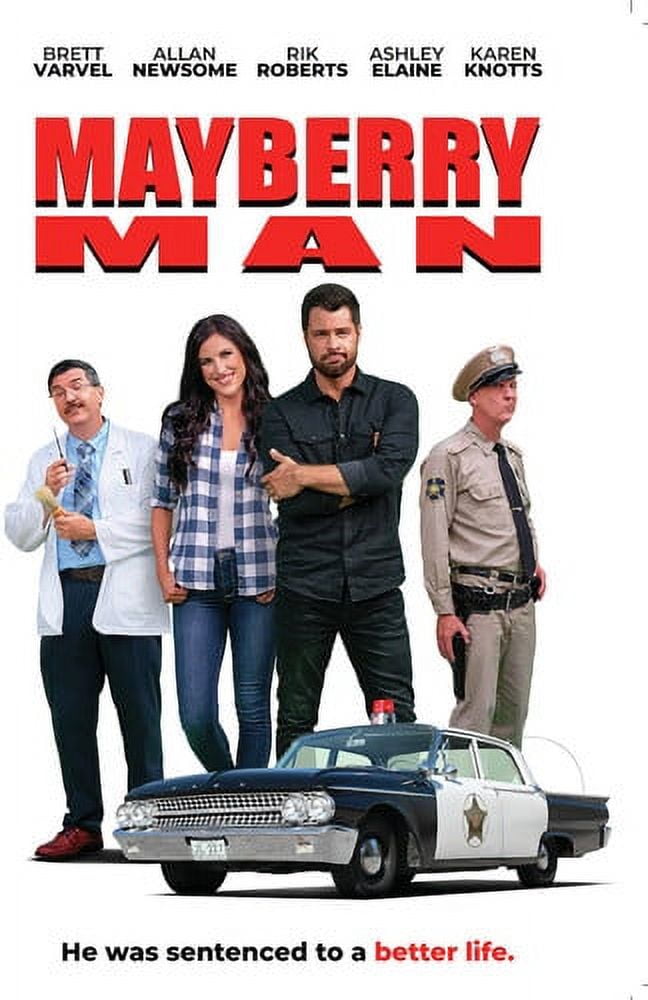 Mayberry Man (DVD), Bridgestone, Comedy - Walmart.com