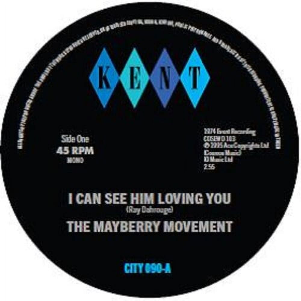 Mayberry Movement - I Can See Him Loving You / What Did I Do Wrong ...