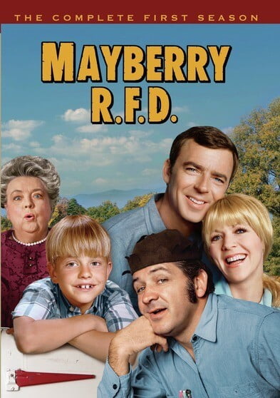 Mayberry R.F.D.: The Complete First Season - Walmart.com