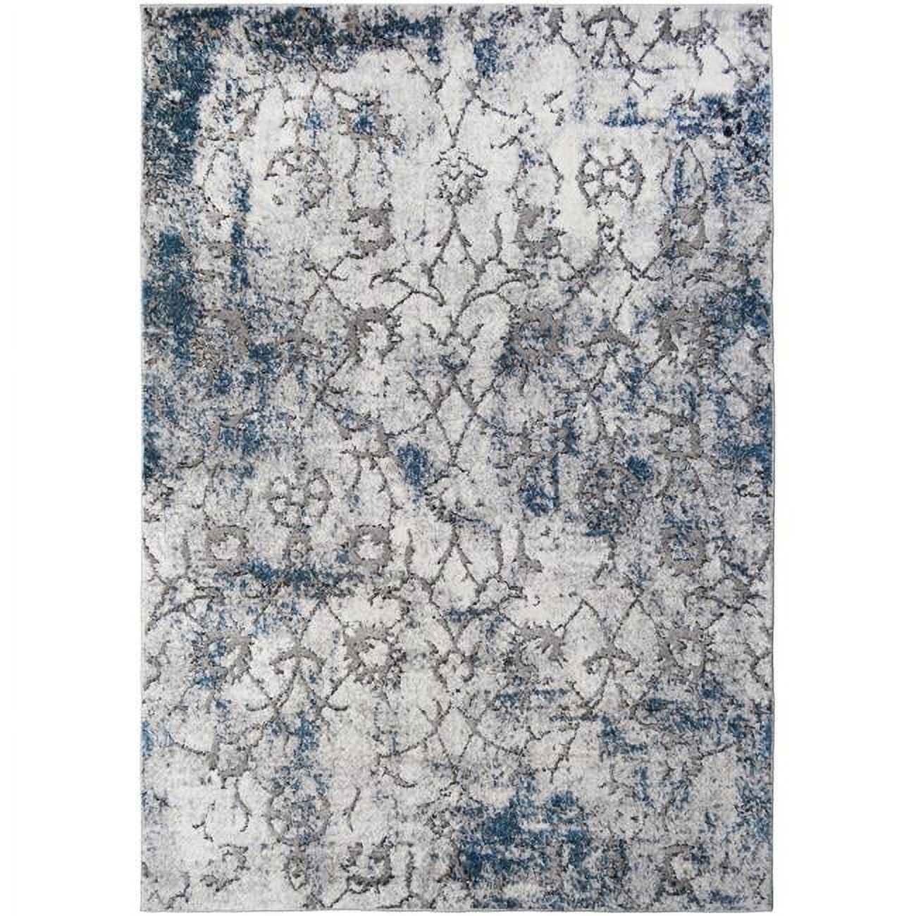 Mayberry Rug 5 ft. 3 in. x 7 ft. 3 in. Denver Odyssey Area Rug - Multi ...