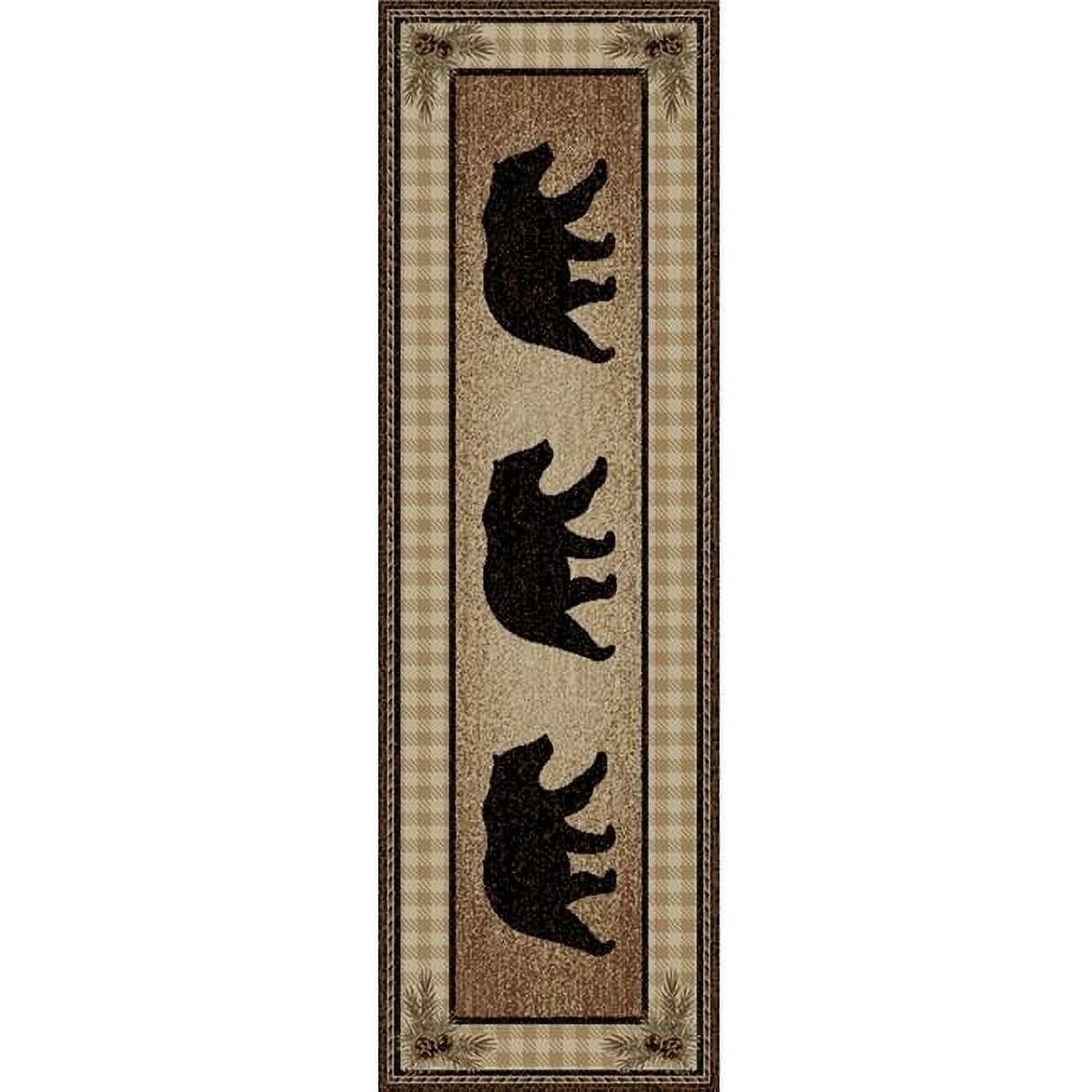 Mayberry Rug AD6681 2X8 2 ft. 3 in. x 7 ft. 7 in. Townsend Rectangle ...