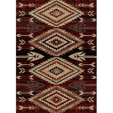 Mayberry Rug AD8790 2X4 2 x 4 ft. American Destination Blowing Rock ...