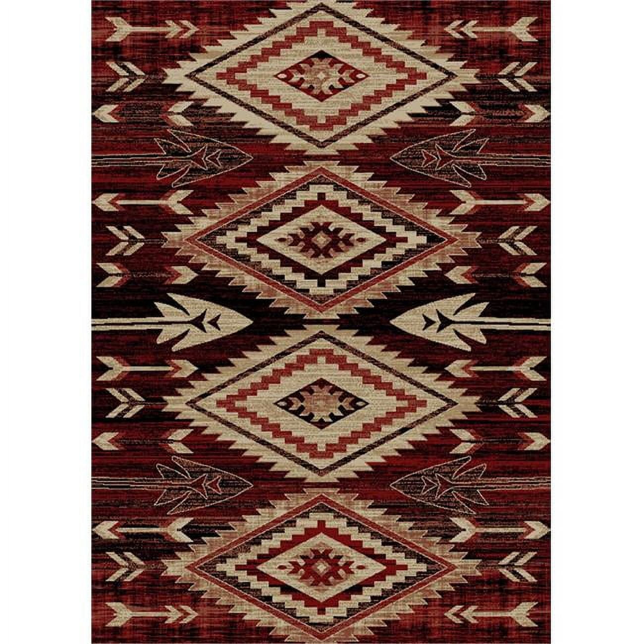 Mayberry Rug AD8989 8X10 7 ft. 10 in. x 9 ft. 10 in. American ...