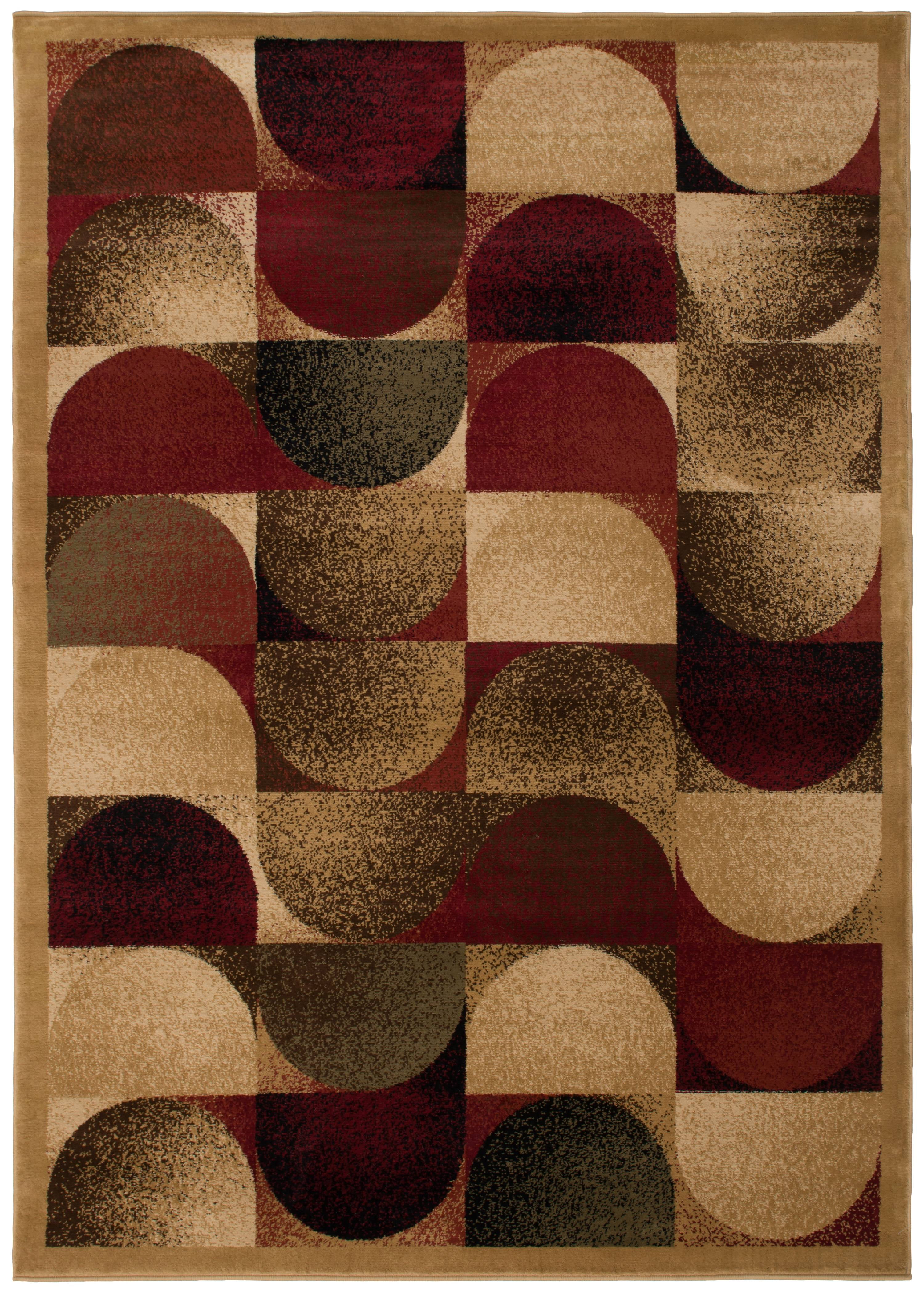 Mayberry Rug City Waves CT1130 Rectangle 8x10 - Walmart.com