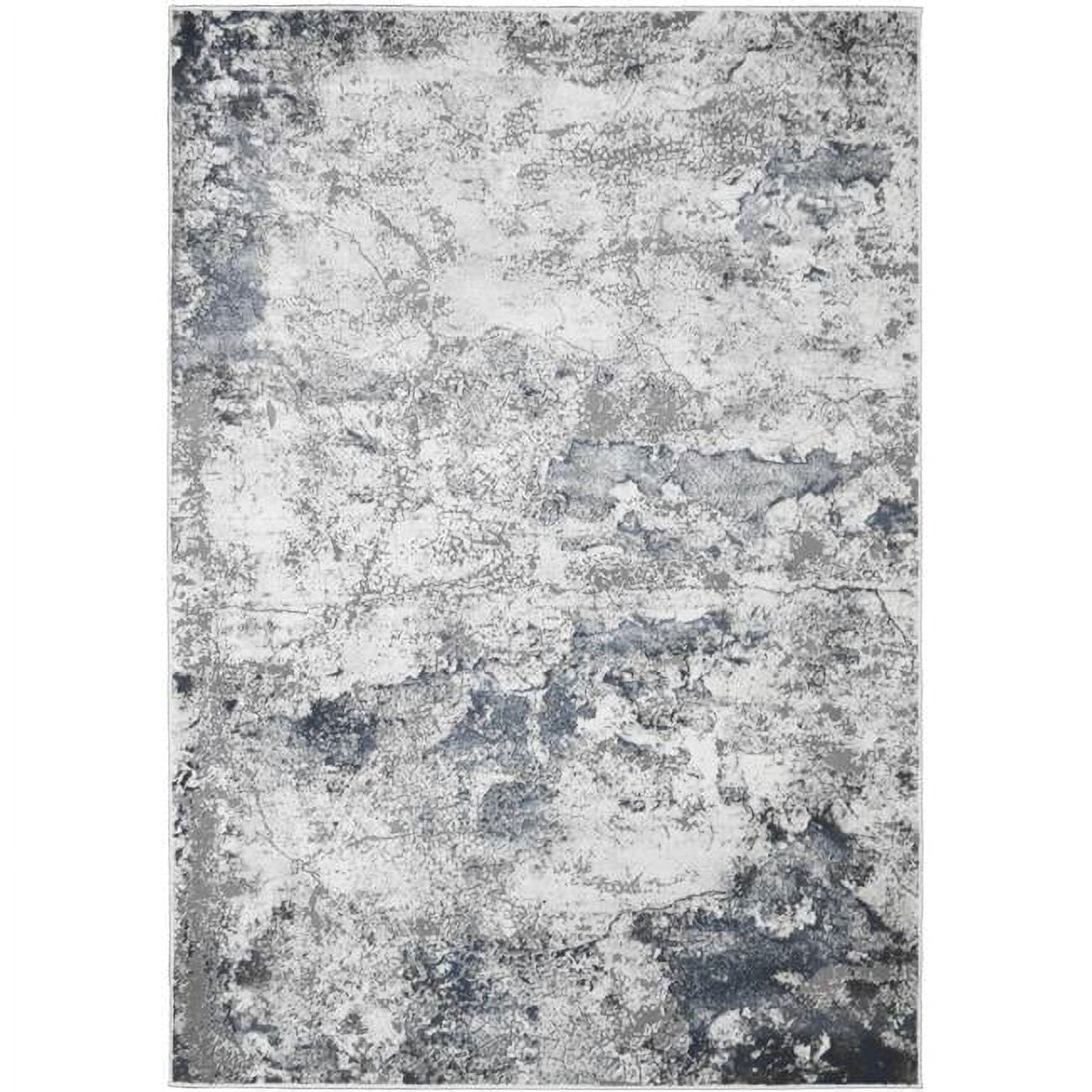Mayberry Rug EV8656 8X10 7 ft. 10 in. x 9 ft. 10 in. Everest Quartz ...