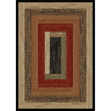 Mayberry Mason CT7150 Indoor Area Rug - Walmart.com