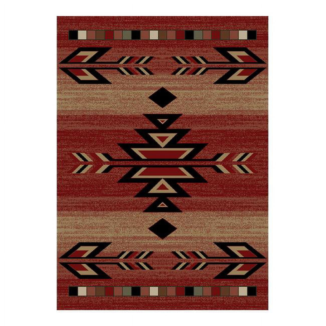 Mayberry Rug HS7610 2X3 2 ft. 3 in. x 3 ft. 3 in. Hearthside Rio Grande ...