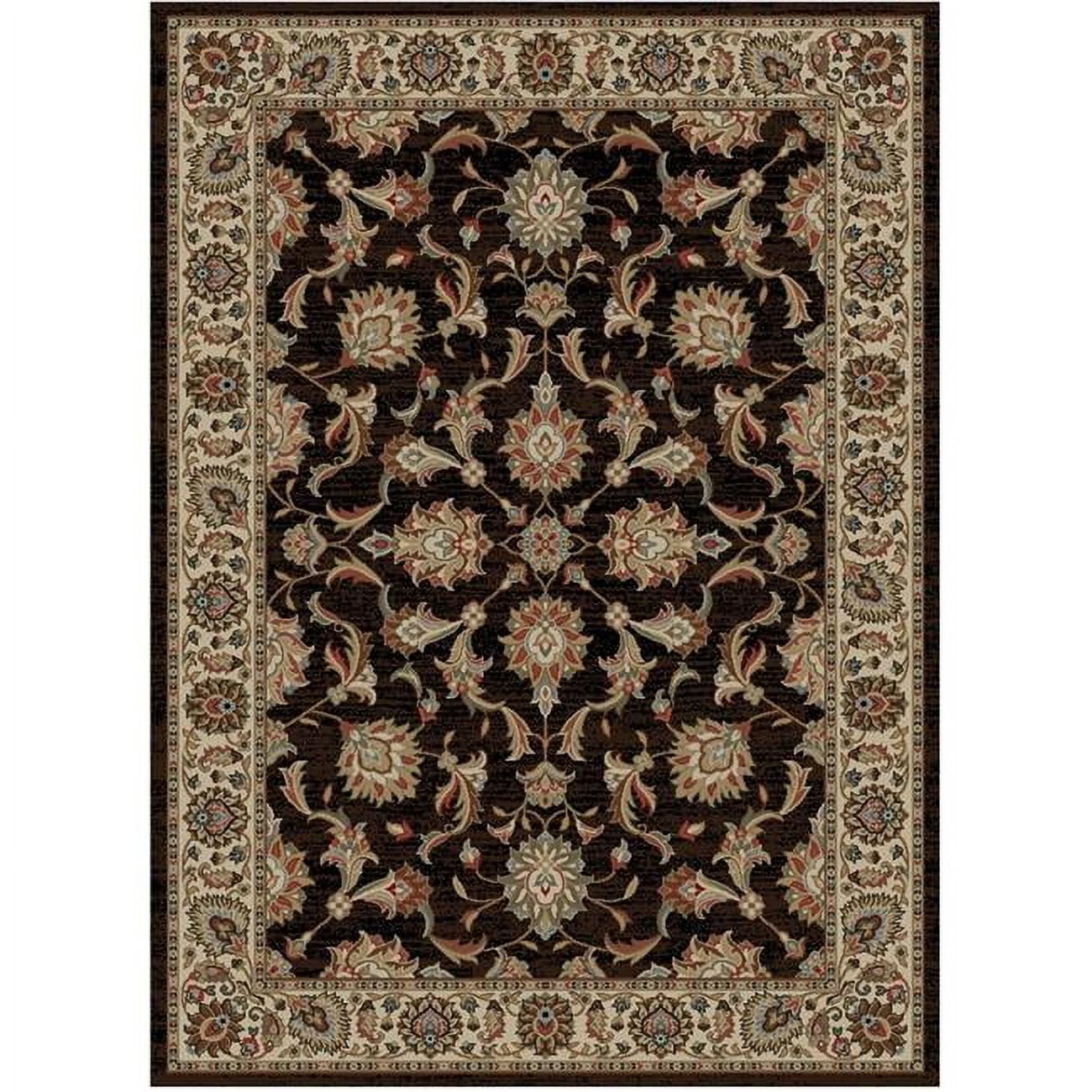 Mayberry Rug HT9963 5X8 5 ft. 3 in. x 7 ft. 7 in. Home Town Ambassador ...