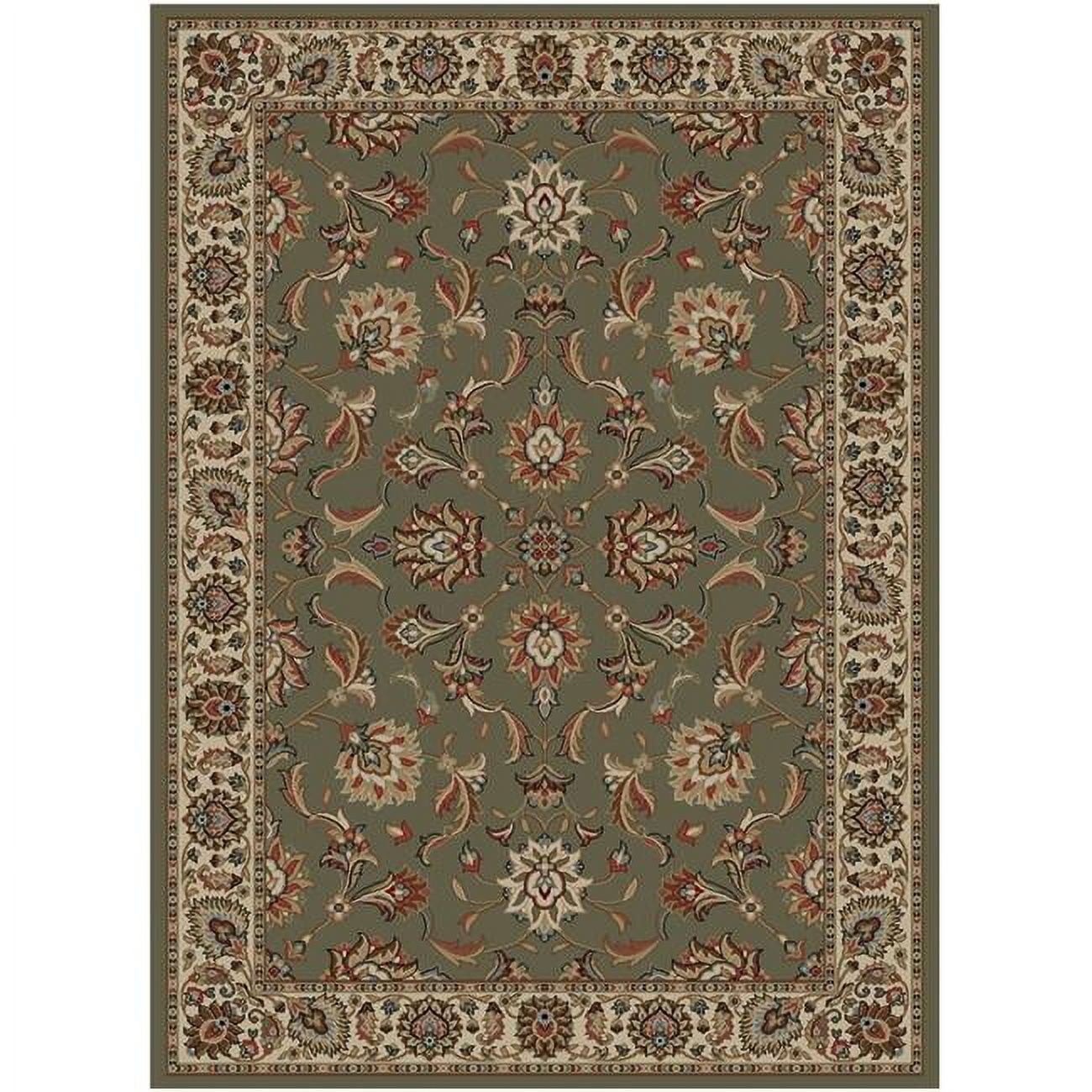 Mayberry Rug HT9965 2X8 2 ft. 3 in. x 7 ft. 7 in. Ambassador Rectangle ...