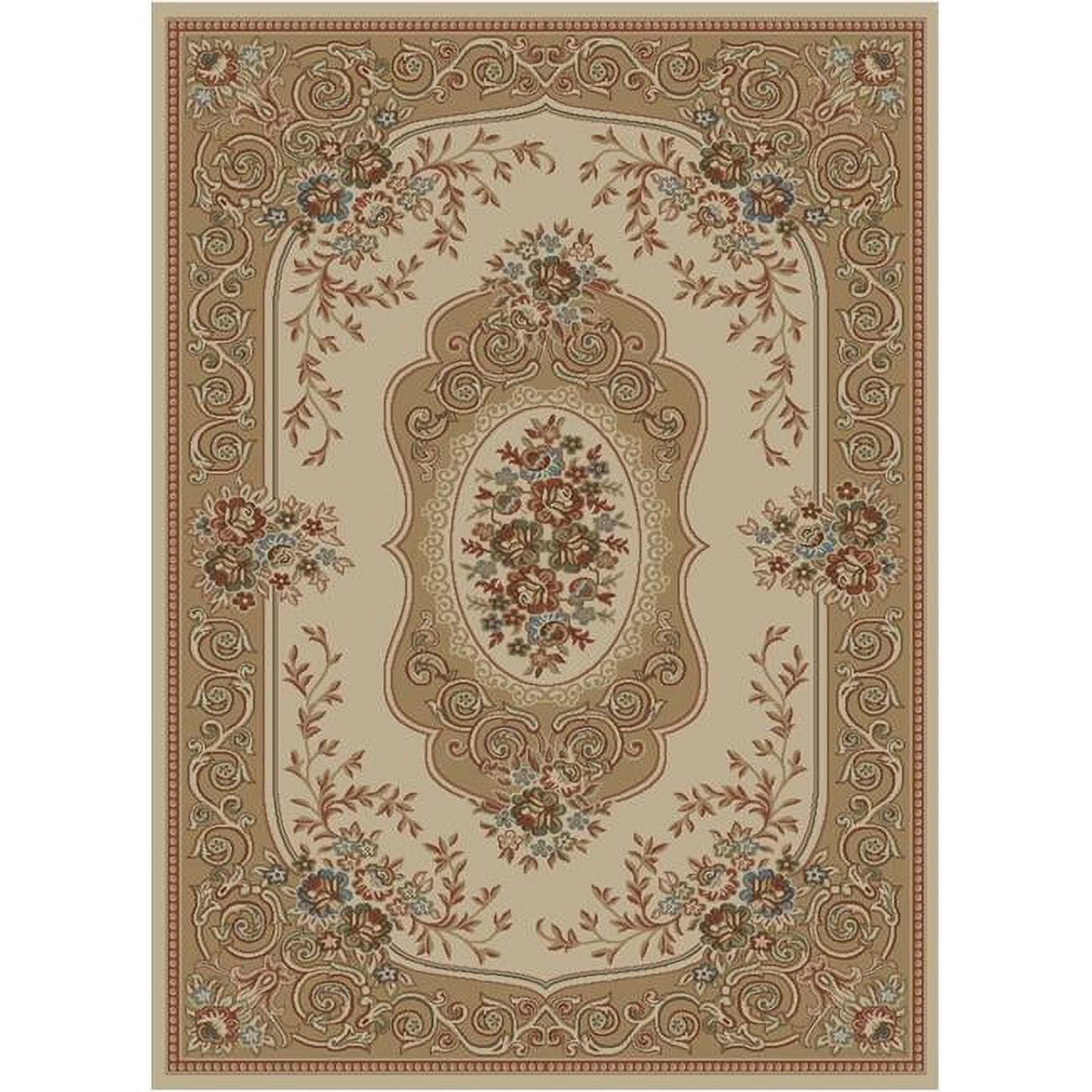 Mayberry Rug HT9971 5X8 5 ft. 3 in. x 7 ft. 7 in. Home Town Lyon Area ...