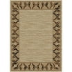 Mayberry Rug HS4882 5X8 5 ft. 3 in. x 7 ft. 3 in. Hearthside Woodlands ...