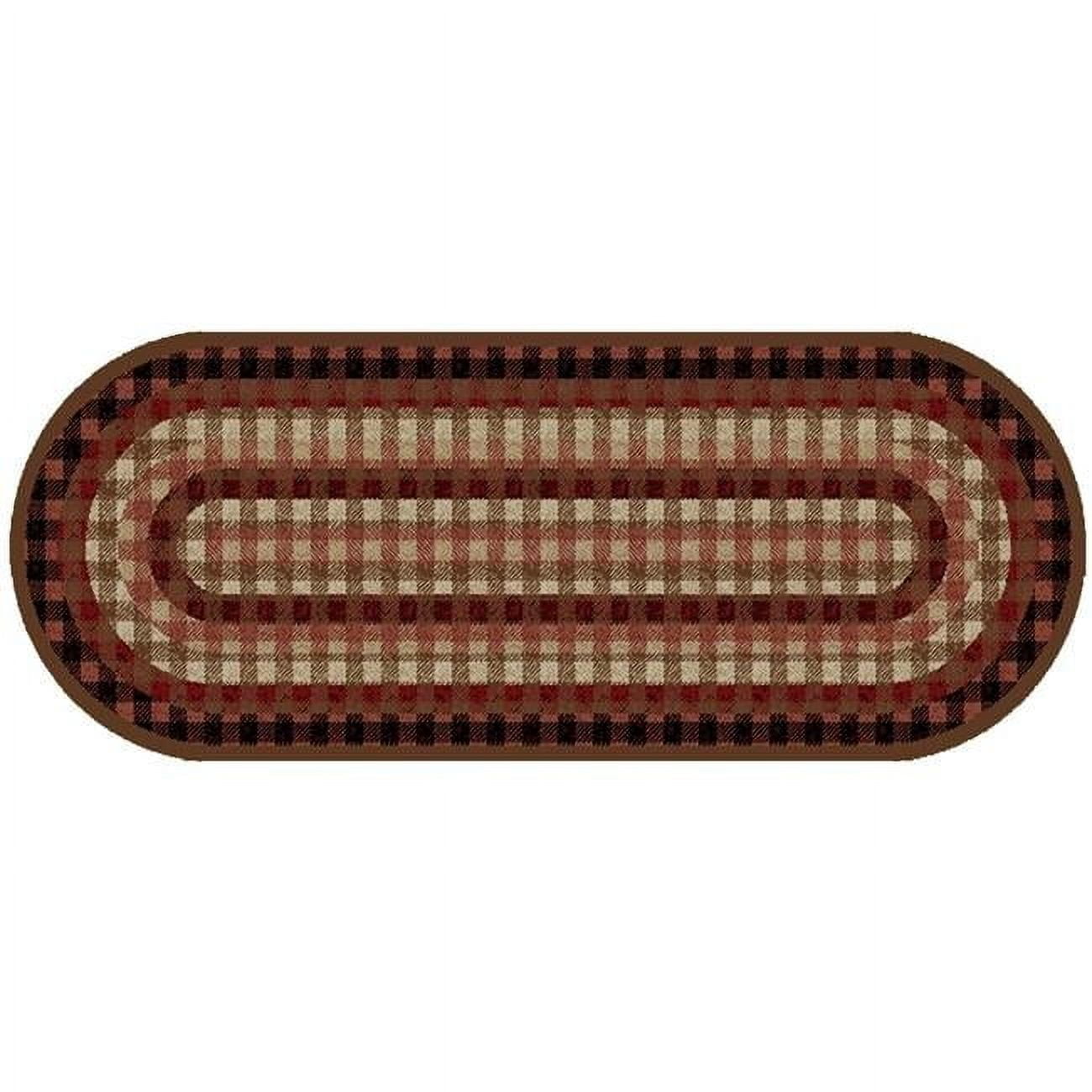 Mayberry Rug Hearthside Countryside Cottage Area Rug - Multi Color - 2 ...