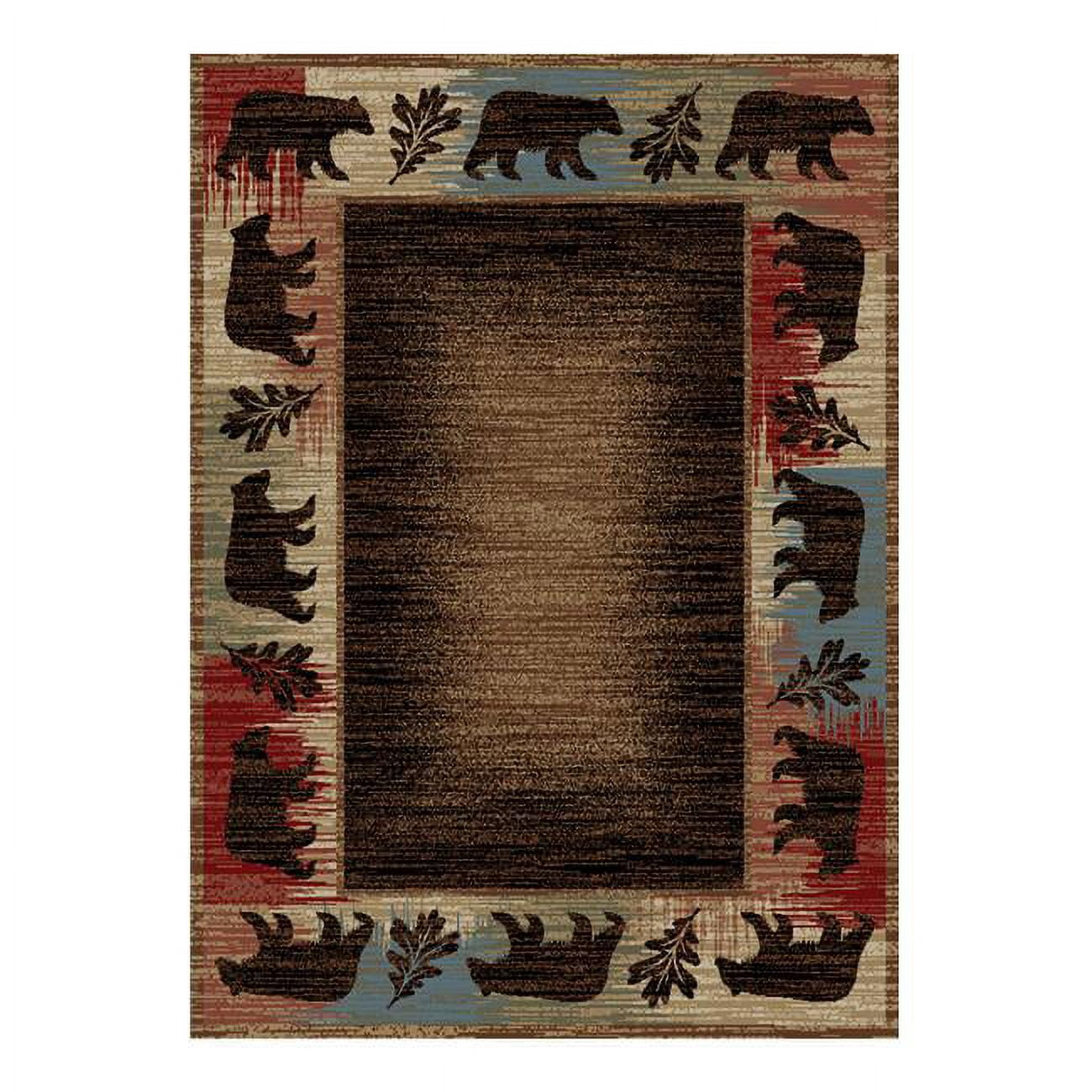 Mayberry Rug Hearthside Fossil Creek Area Rug - Multi Color - Walmart.com