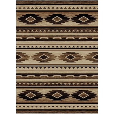 Mayberry Rug HS4882 5X8 5 ft. 3 in. x 7 ft. 3 in. Hearthside Woodlands ...