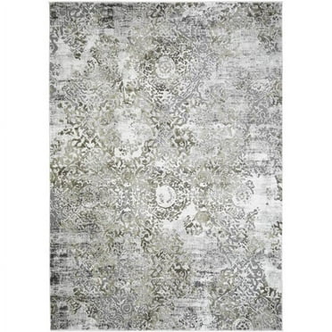 Mayberry Rug AD7761 5X8 5 ft. 3 in. x 7 ft. 3 in. American Destination ...