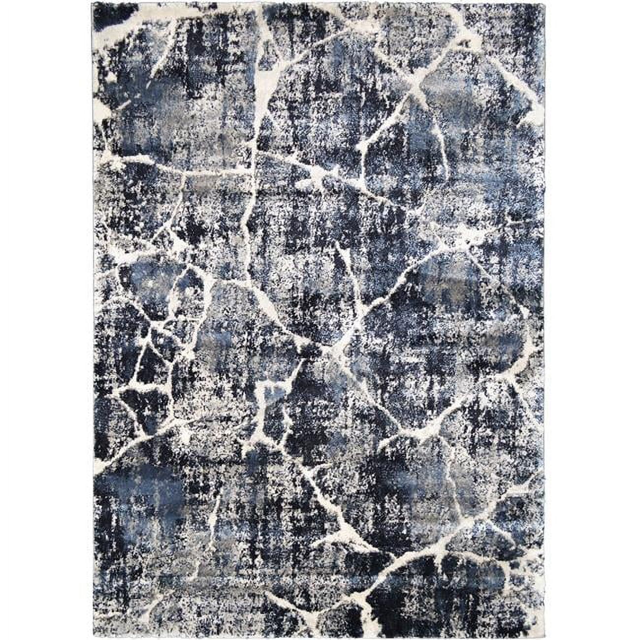 Mayberry Rug PC6153 8X10 7 ft. 10 in. x 9 ft. 10 in. Pacific Astrid ...