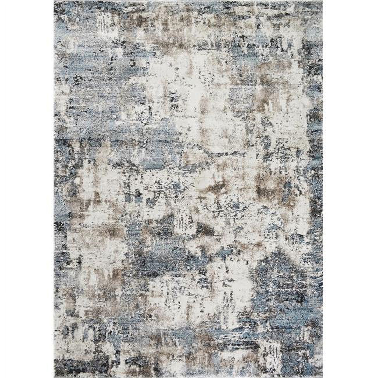 Mayberry Rug Rhapsody Delta Multi Contemporary Area Rug 5'3"x7'3 ...