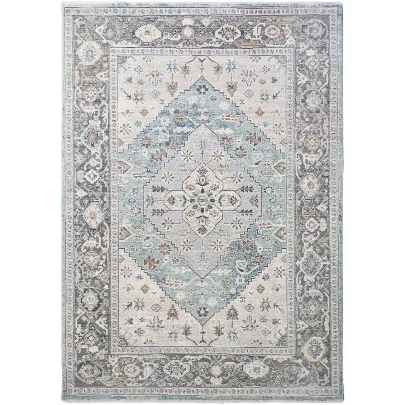 Mayberry Rug WD4036 8X10 7 ft. 10 in. x 9 ft. 10 in. Windsor Aria Area ...