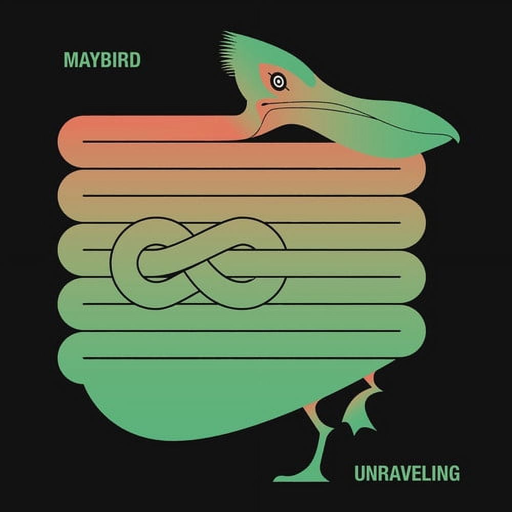 Maybird - Unravelling - Music & Performance - Vinyl - Walmart.com