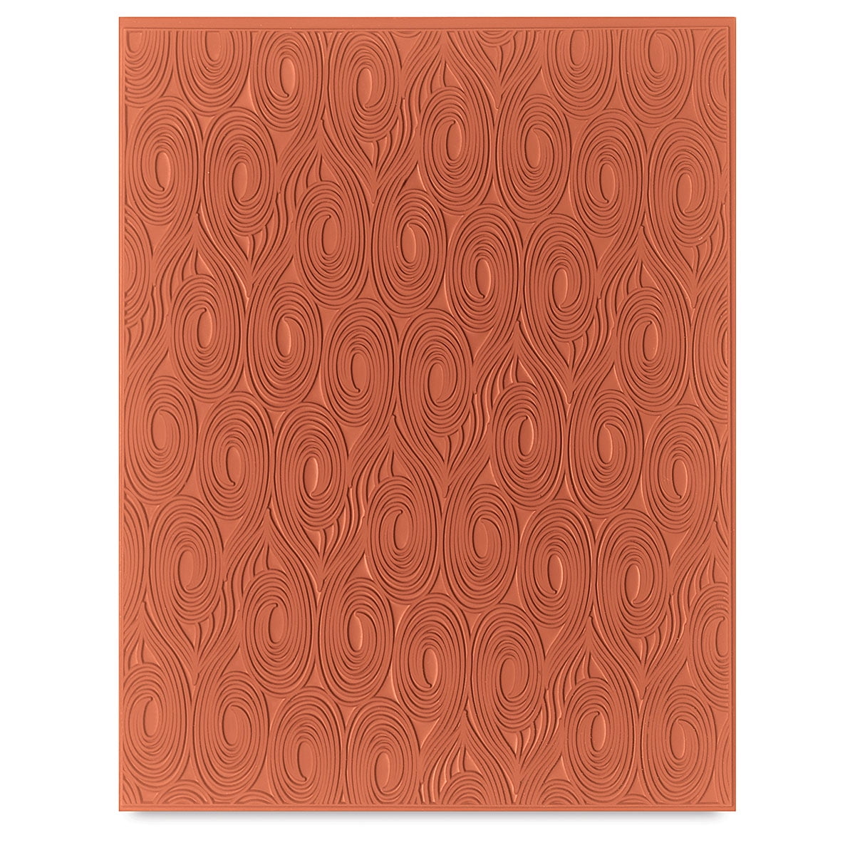 Mayco Designer Clay Mat - Swirls - Walmart.com