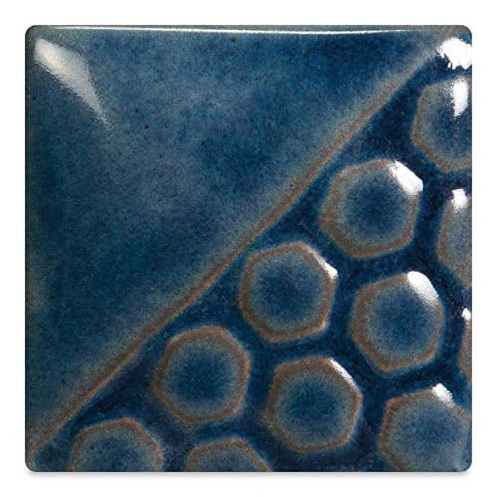 Mayco Elements Glaze, Blue Grotto EL-118, 1 Pint - Walmart.com