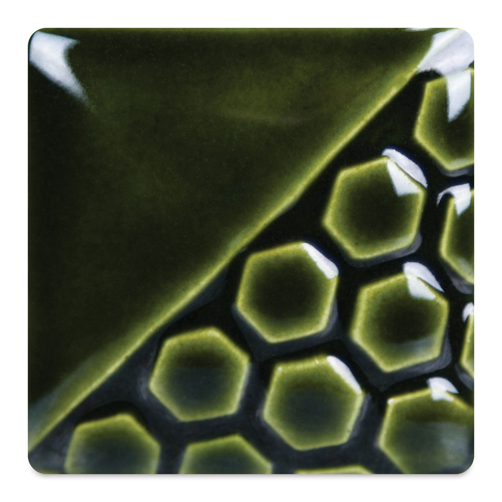 Mayco Elements Glaze - Leaf Green, Pint - Walmart.com