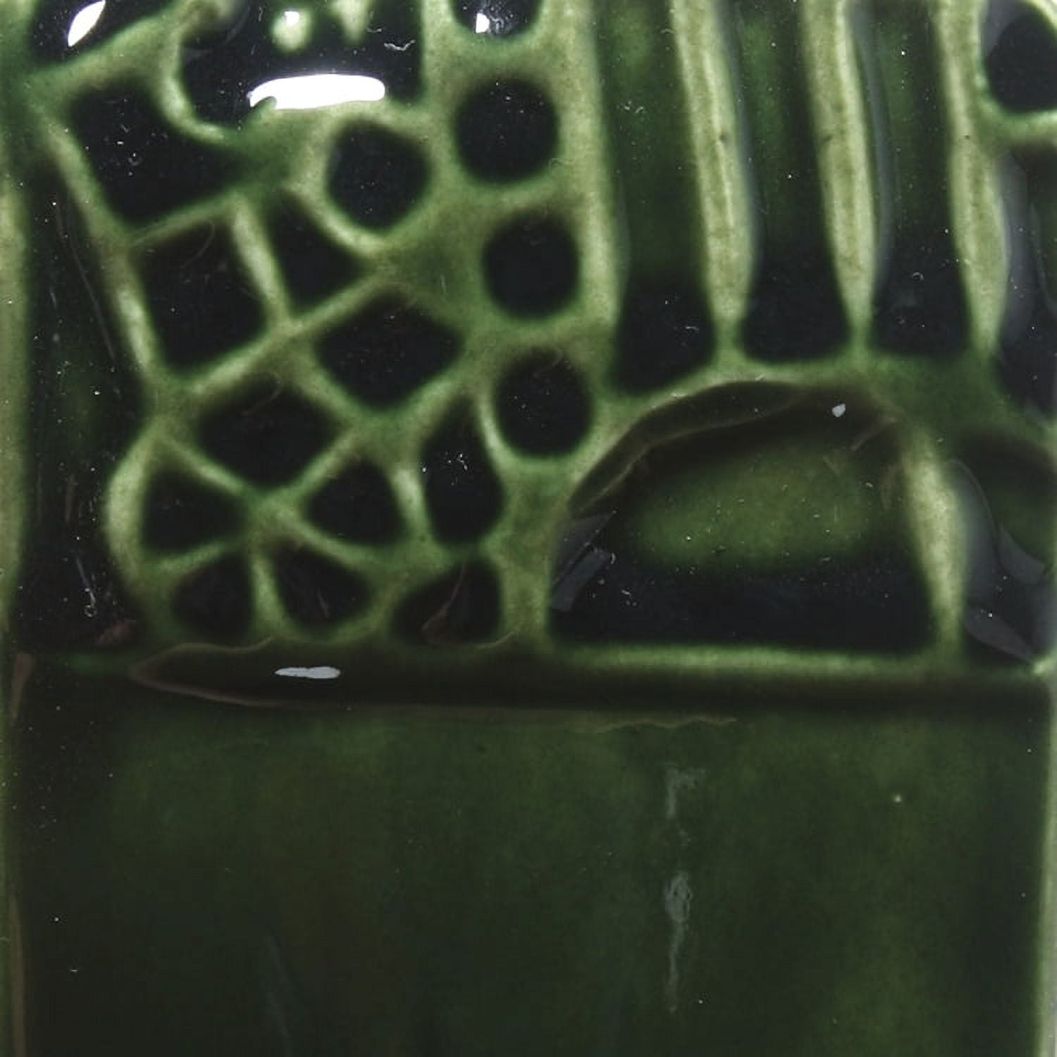 Mayco Elements Glaze, Lustre Green FN219, 1 Pint - Walmart.com