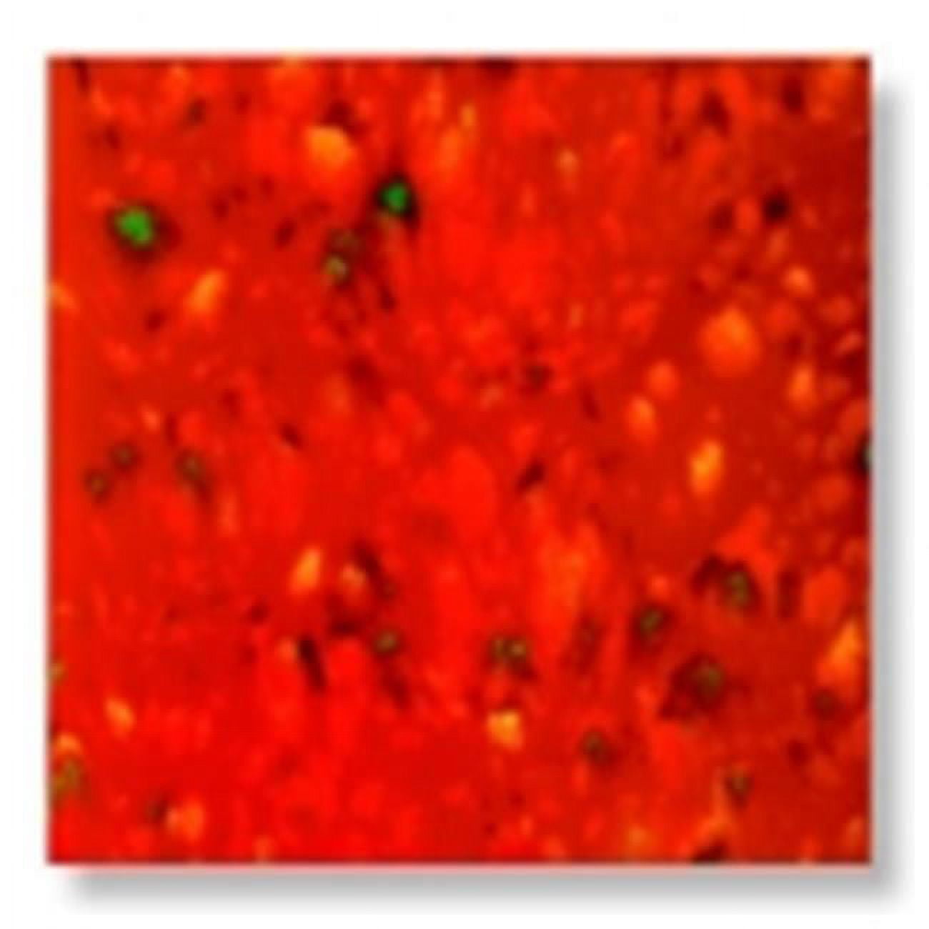 Mayco Jungle Gems Crystal Glaze - Firecracker, Pint - Walmart.com