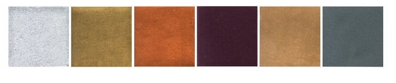 Mayco Magic Metallic Paint Steel - Walmart.com