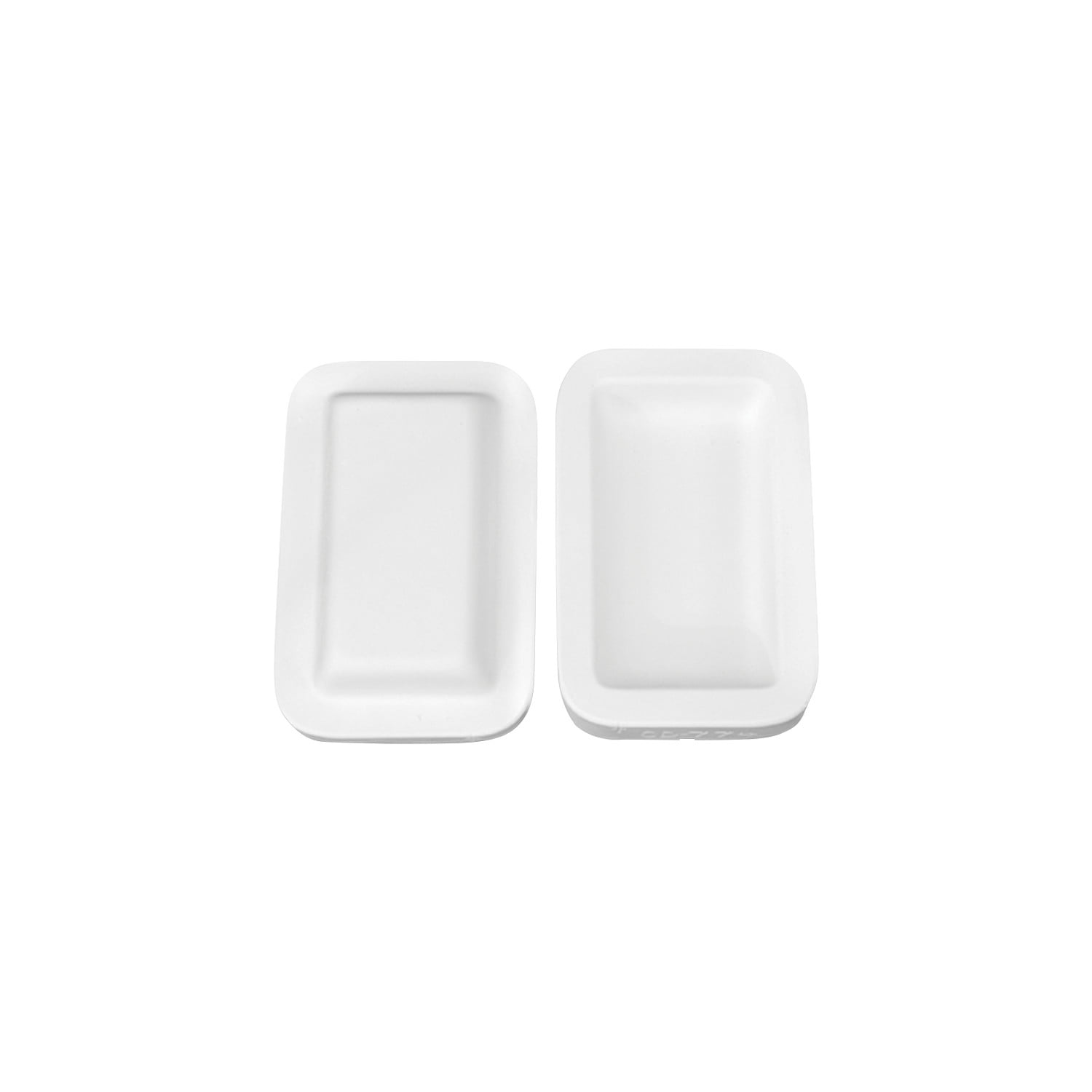 Mayco Rectangle Slump and Hump Mold, Rectangle, 7-1/2 x 4 x 1 Inches ...