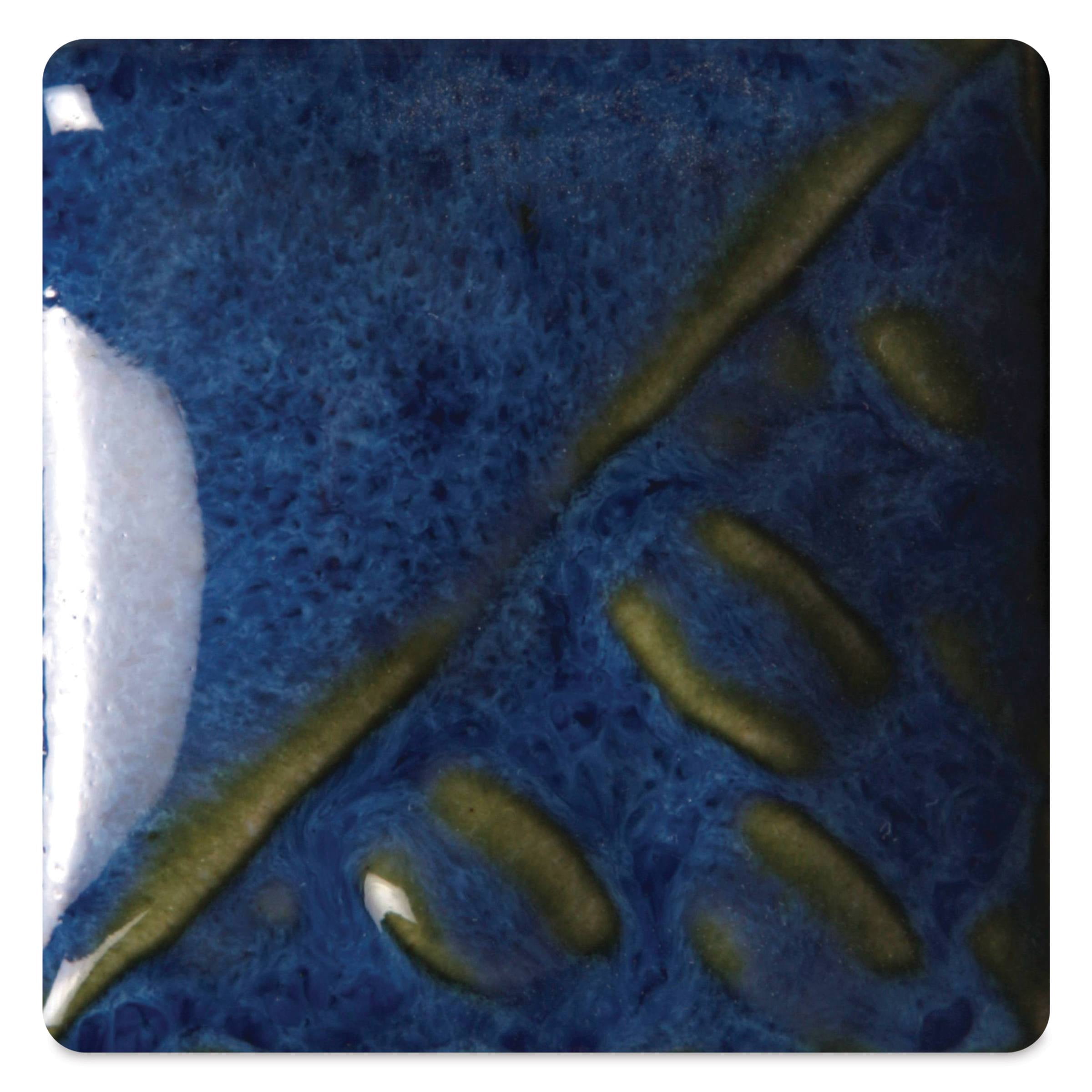 Mayco Stoneware Classic Glaze - Blue Surf, Gallon - Walmart.com