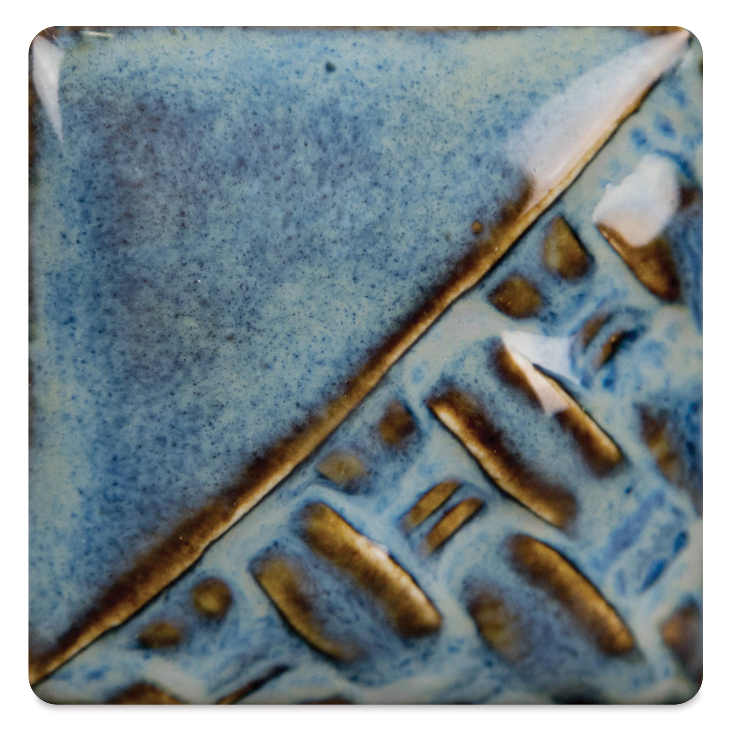 Mayco Stoneware Classic Glaze - Stoned Denim, Gallon - Walmart.com