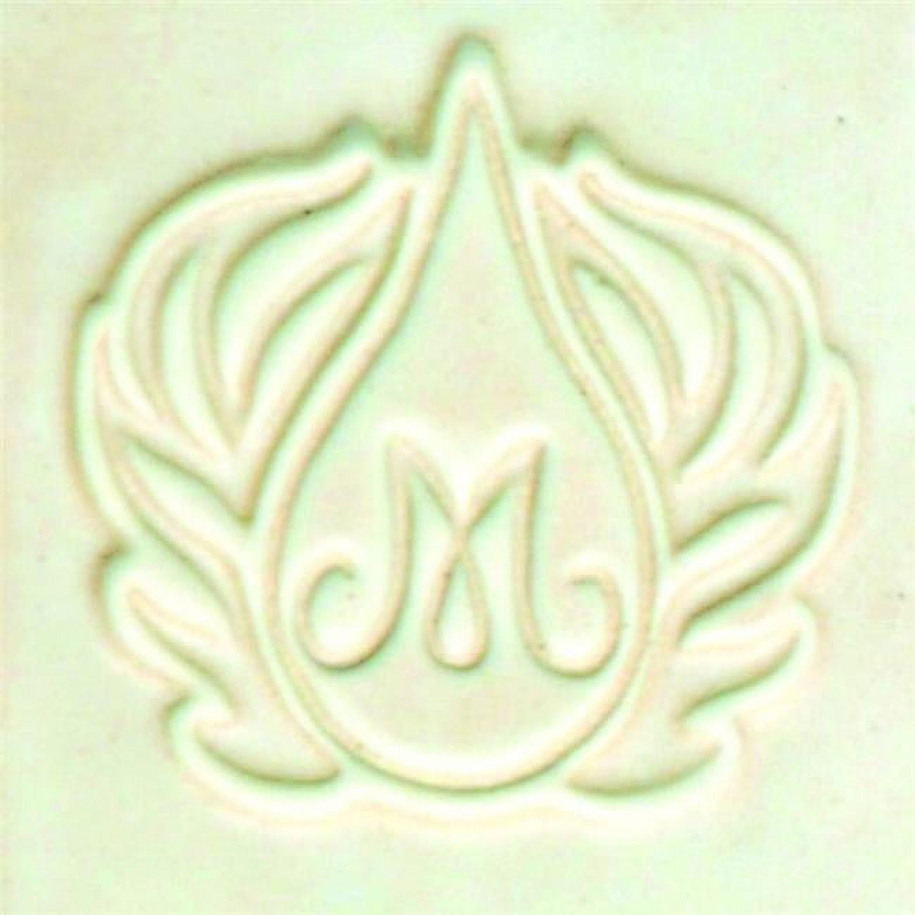 Mayco Stoneware Matte Glaze - Alabaster, 16 oz - Walmart.com