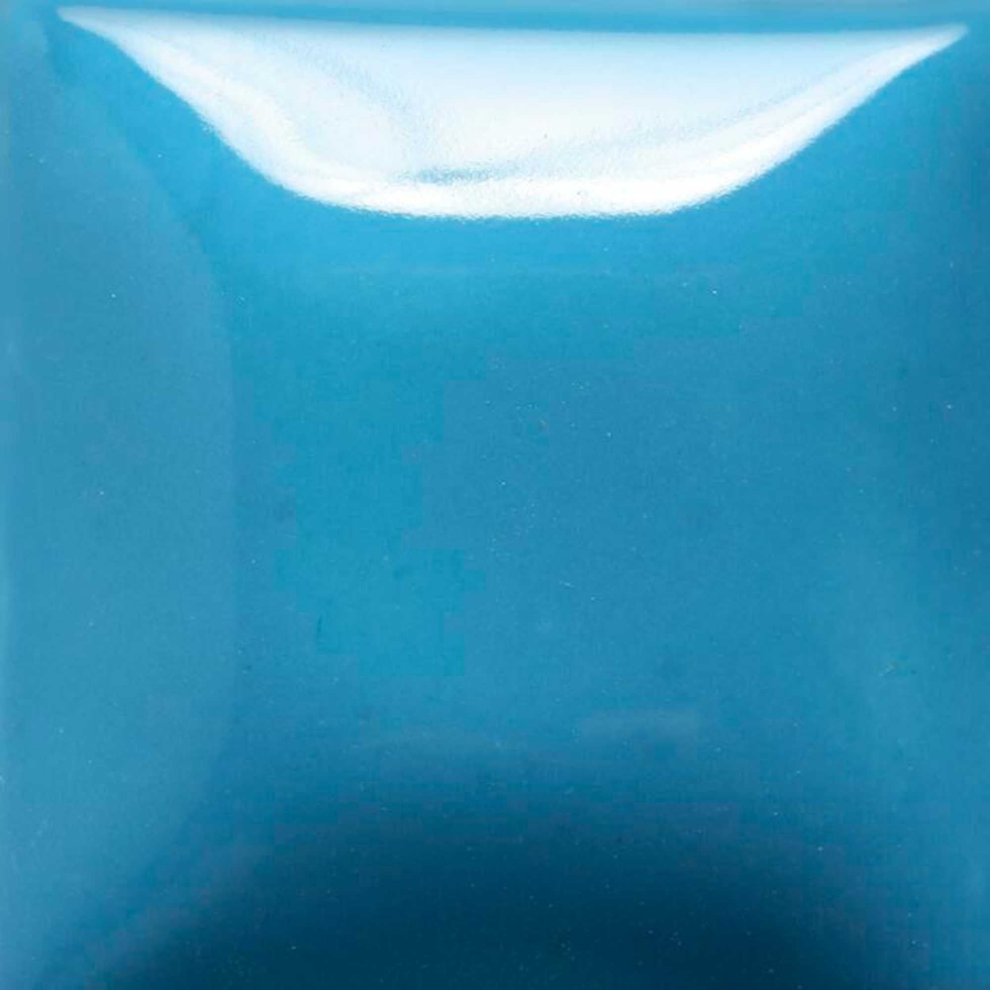 Mayco Stroke & Coat Wonderglaze Glaze, SC-11 Blue Yonder, Opaque, Pint ...